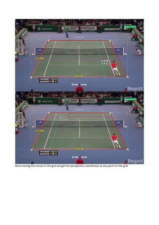 Tennis grid eng | PDF | Technology & Computing
