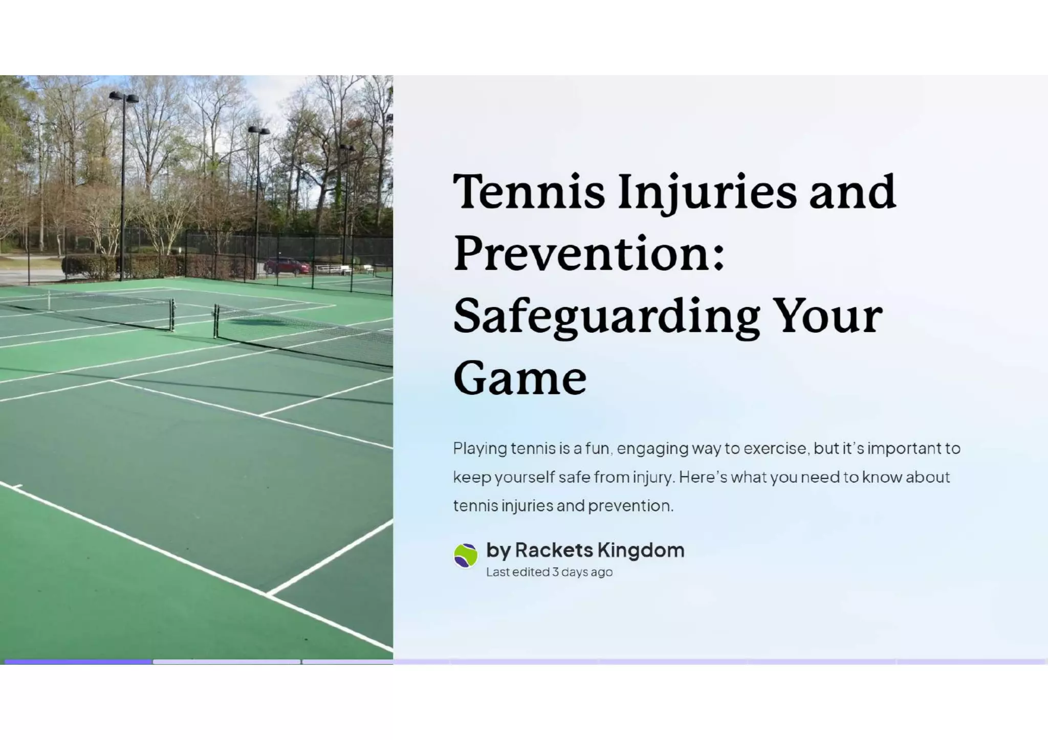 Tennis Injuries and Prevention Safeguarding Your Game.pdf