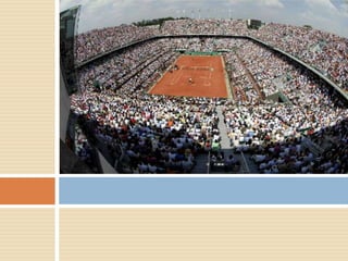 Tennis power point | PPT