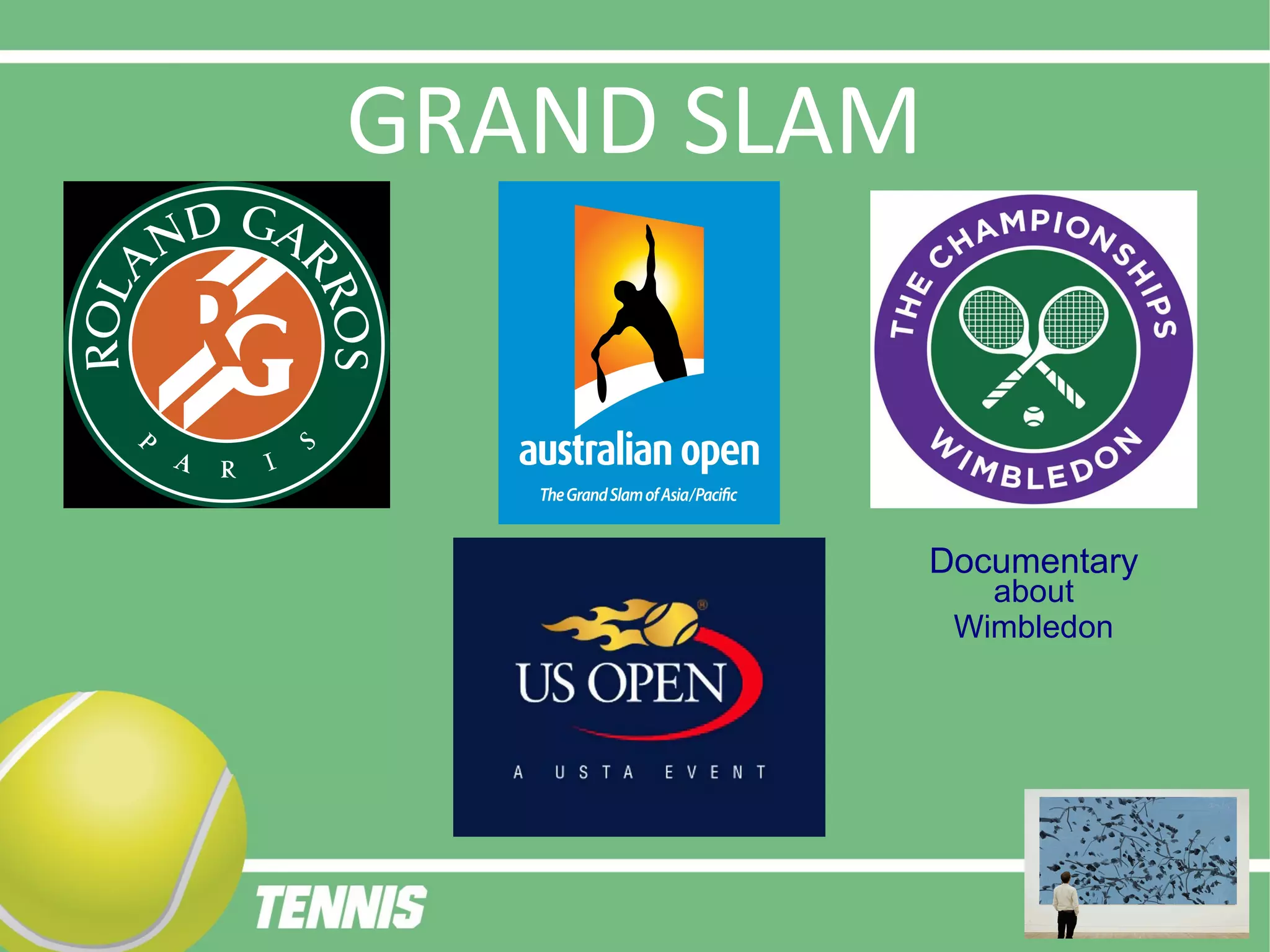 Tennis presentation / Impress | ODP