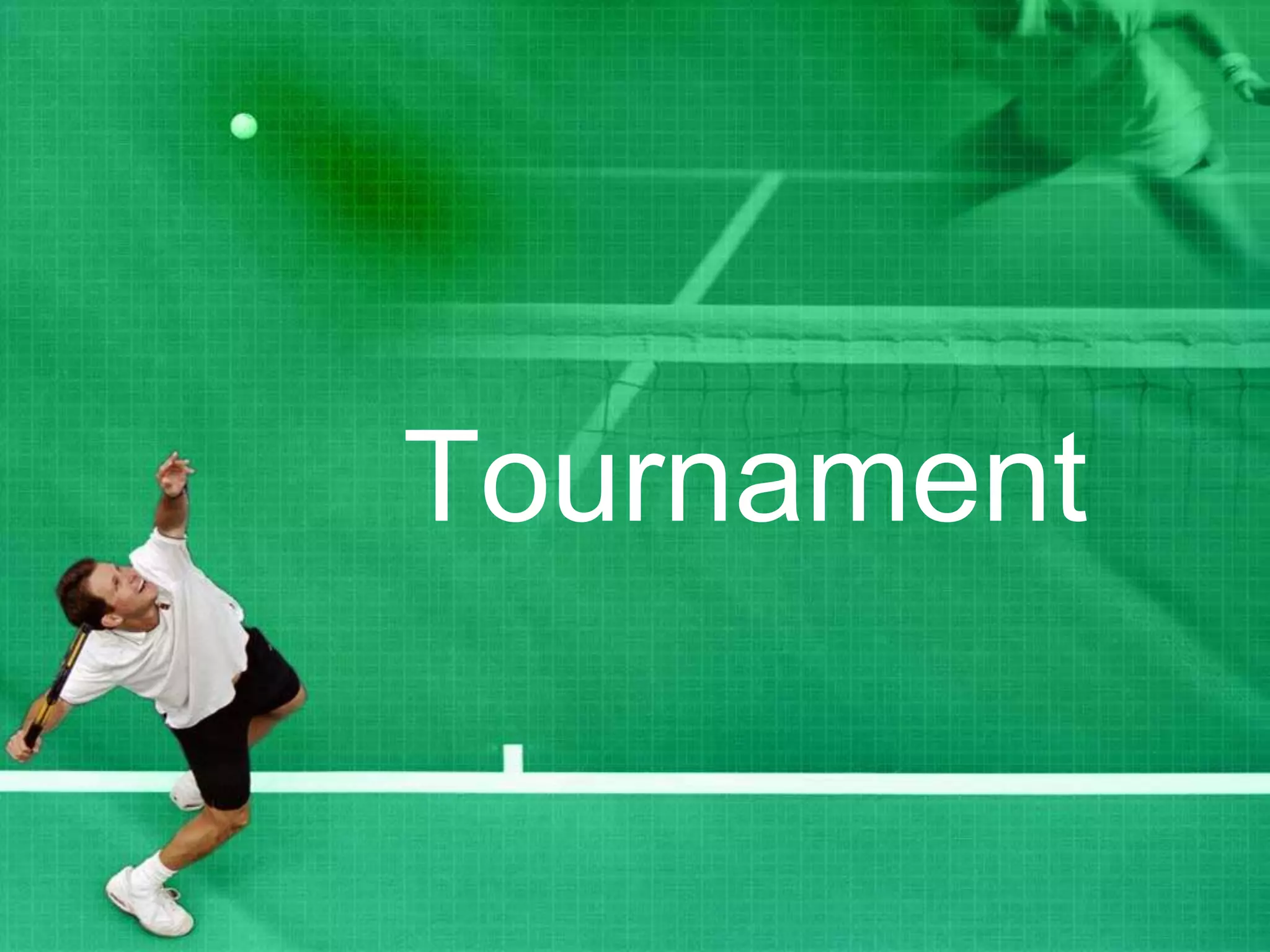 Tennis presentation slide FINAL | PPTX