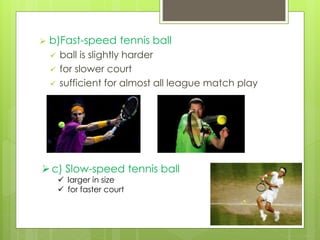 Tennis presentation slide FINAL | PPTX