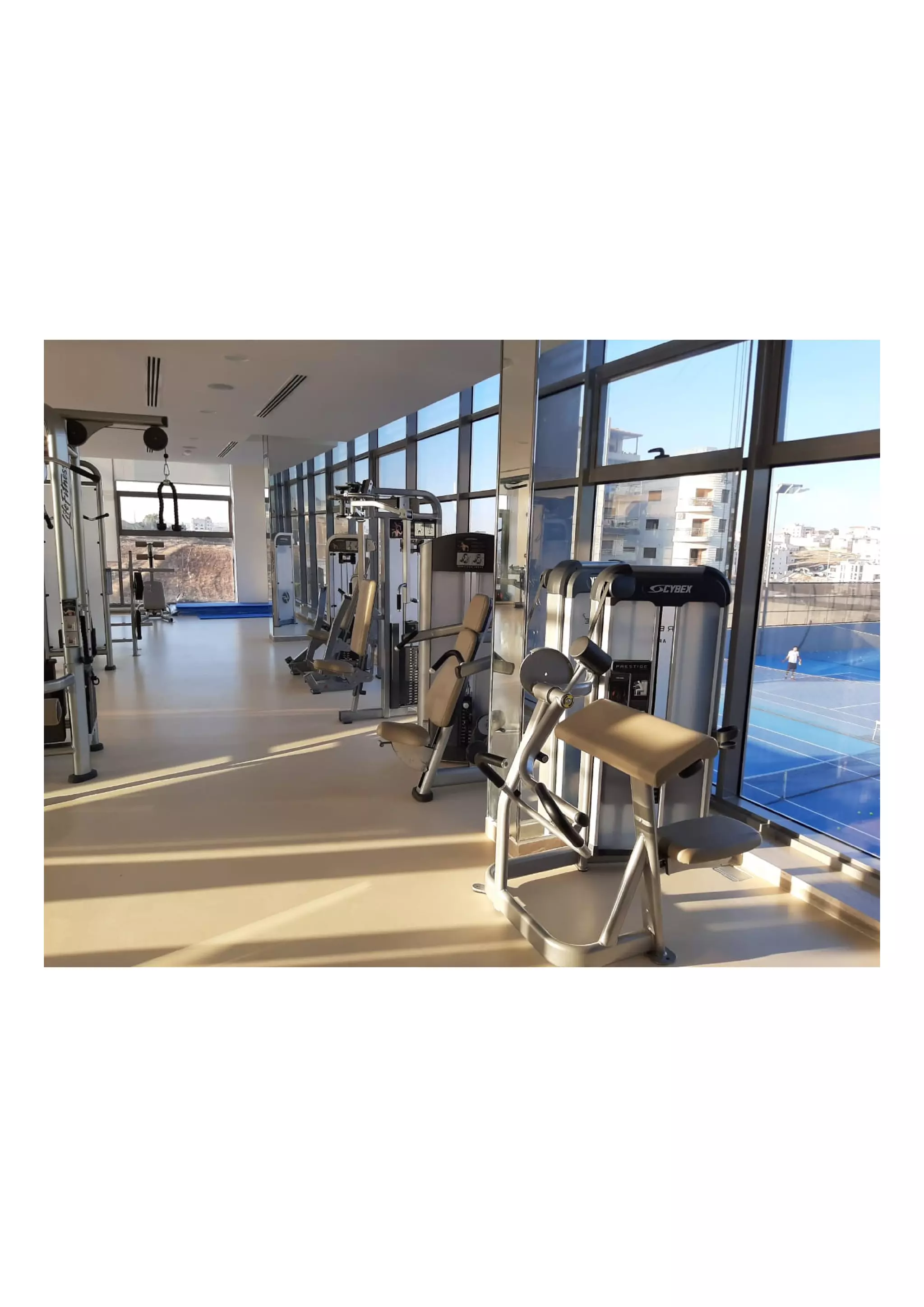 #Fitness #Amman #Tennisclub #Sport Tennispro gym 2019 | PDF