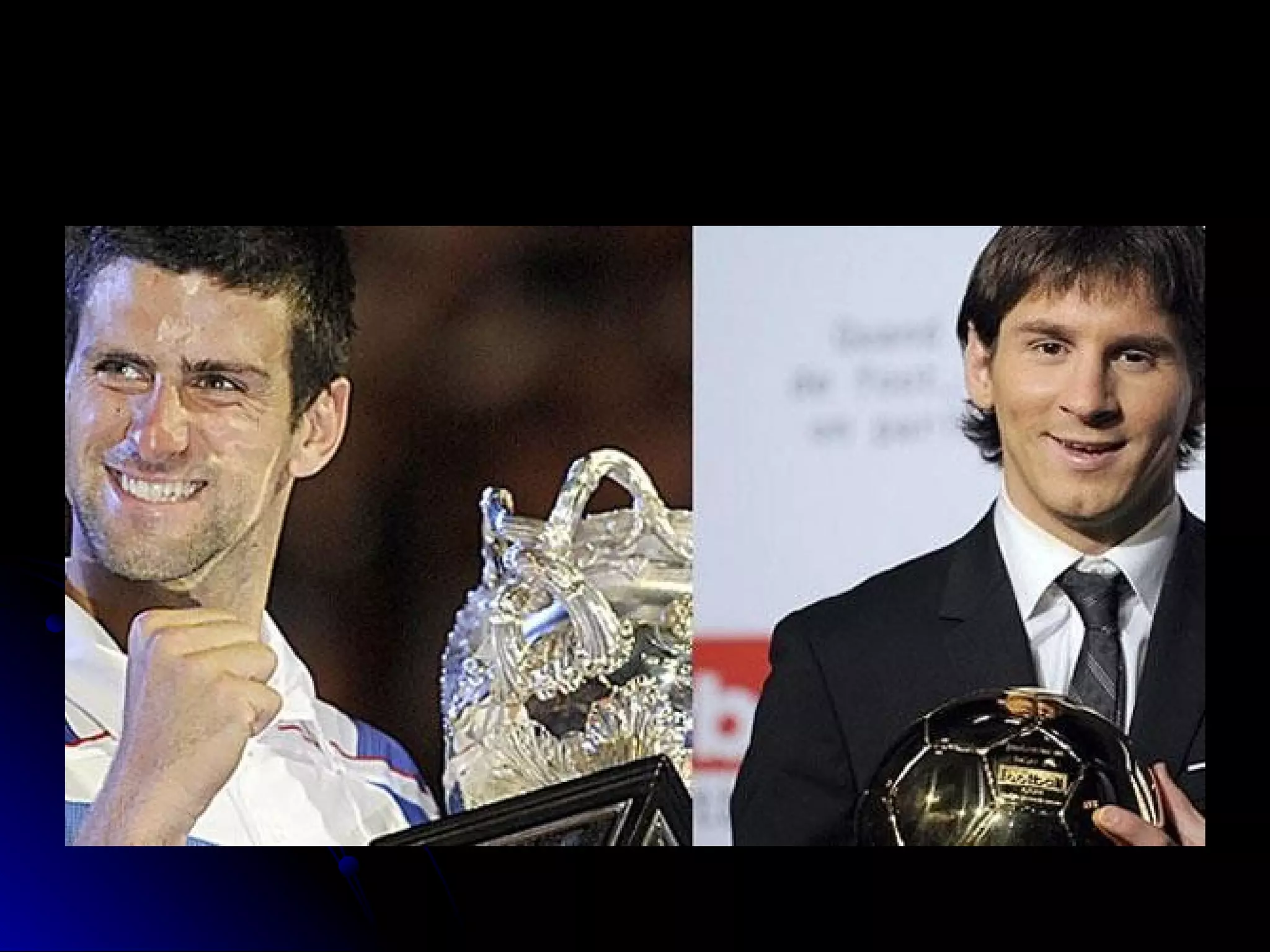 Tennis vs football | PPT