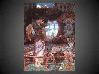 Lady of Shallot | PPT