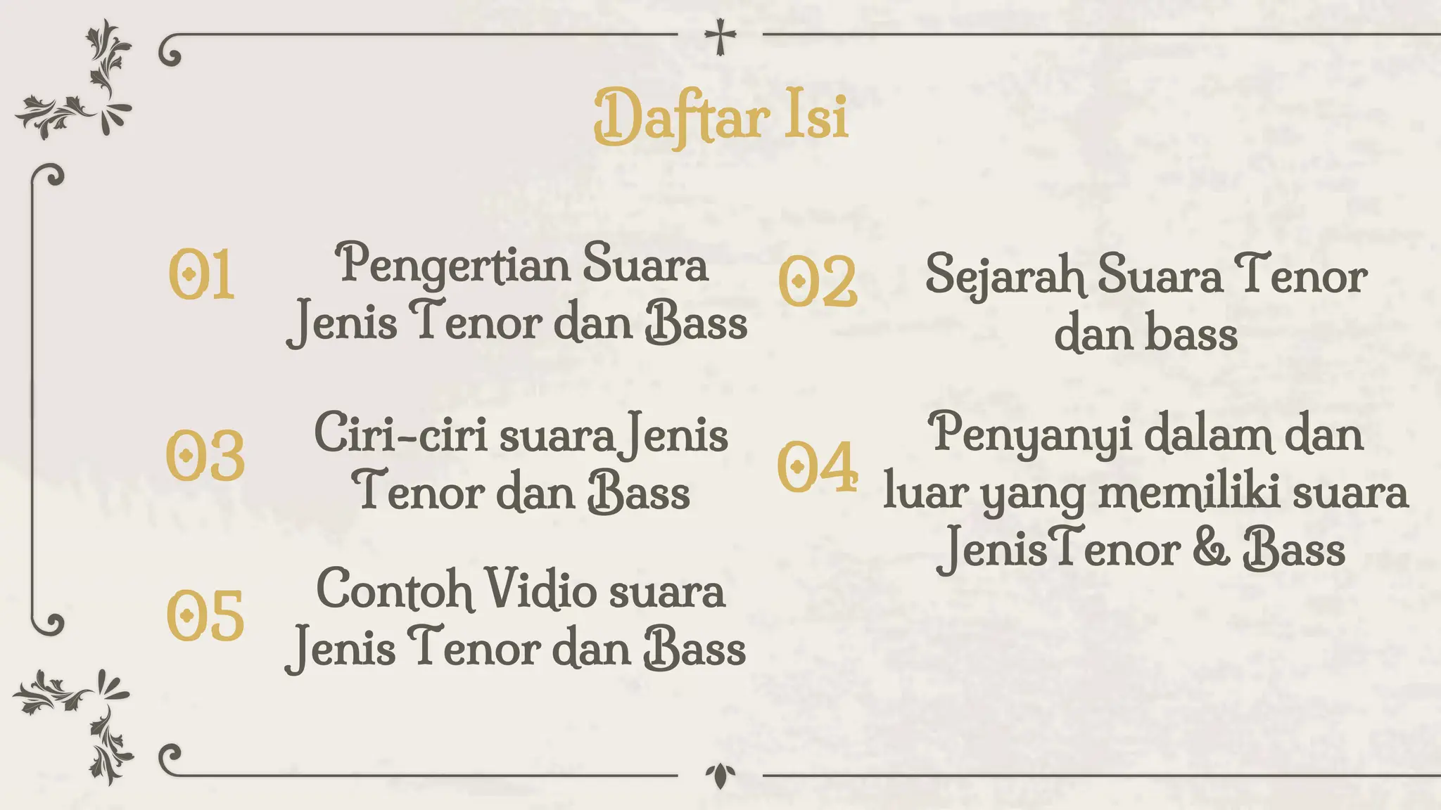 Suara jenis tenor dan bass serta penjelasannya.pptx