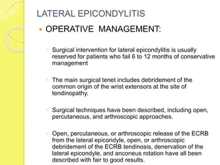 TENOSYNOVITIS DISORDERS OF UPPER EXTREMITY BY MAHEEN.pptx
