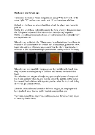 Ten page design document | PDF