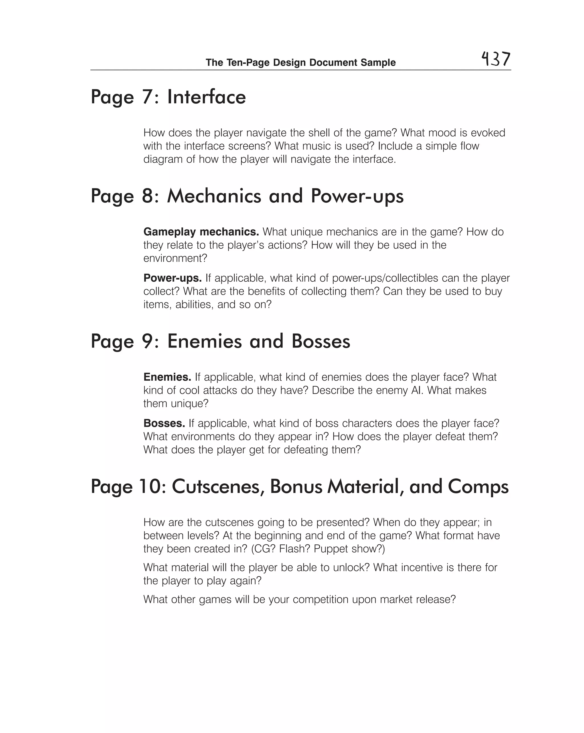 Ten page document | PDF