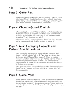 Ten page pitch | PDF