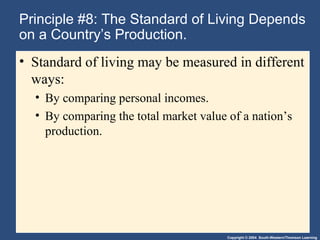 Ten Principles of Economics | PPT