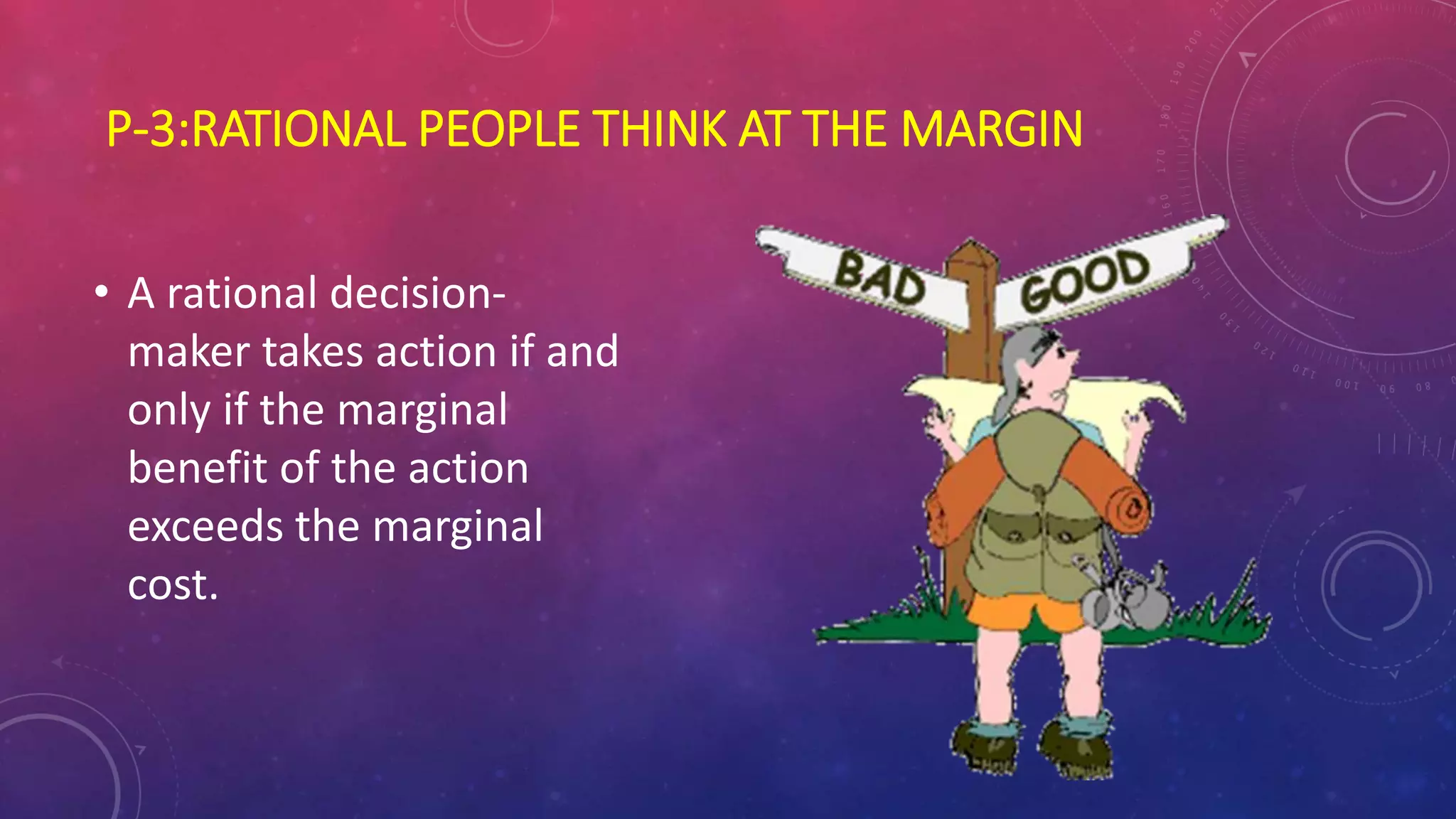 Ten principles of Economics | PPTX