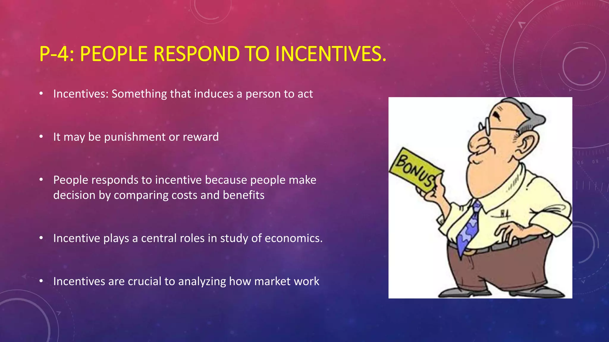 Ten principles of Economics | PPTX