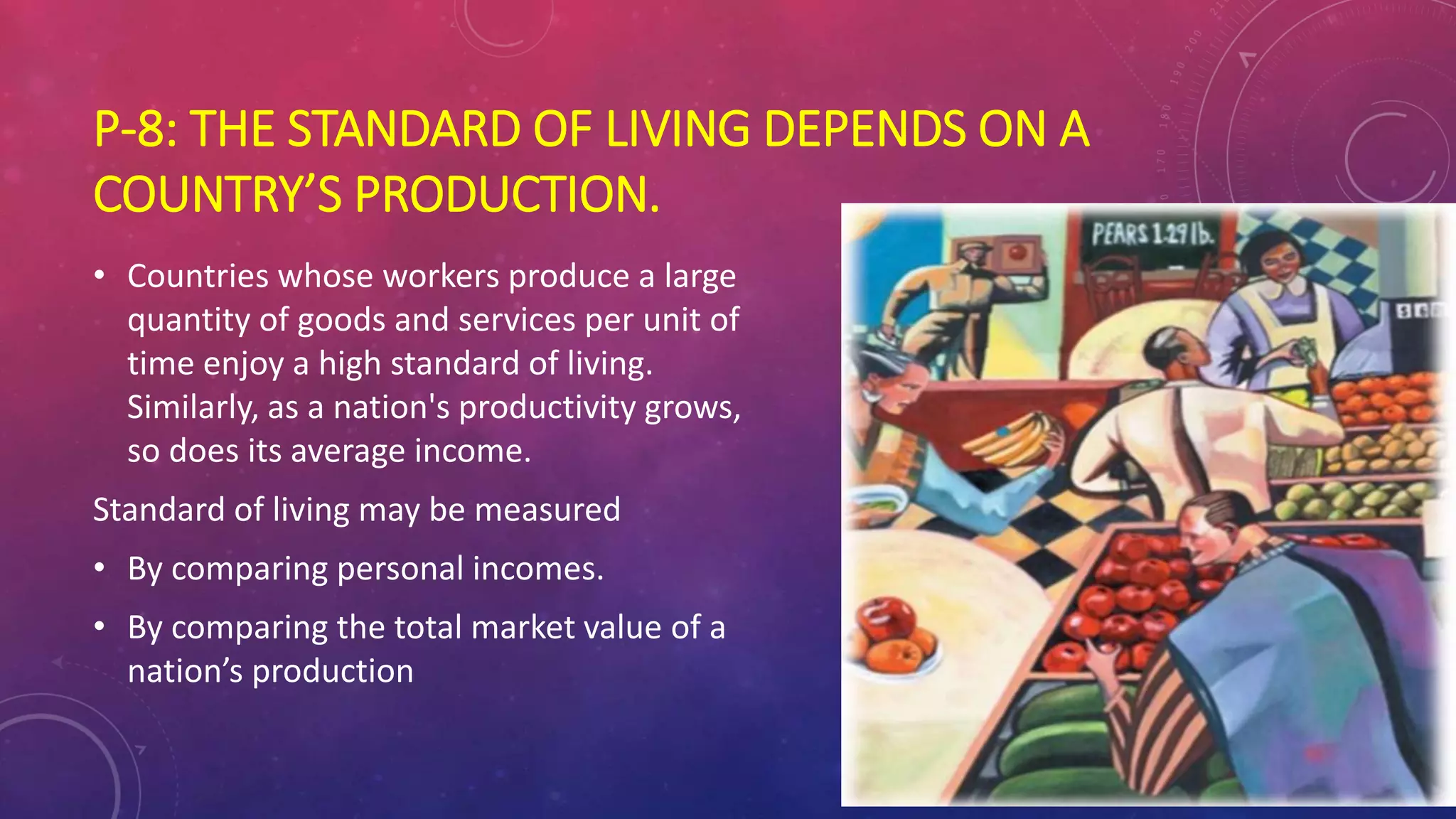 Ten principles of Economics | PPTX