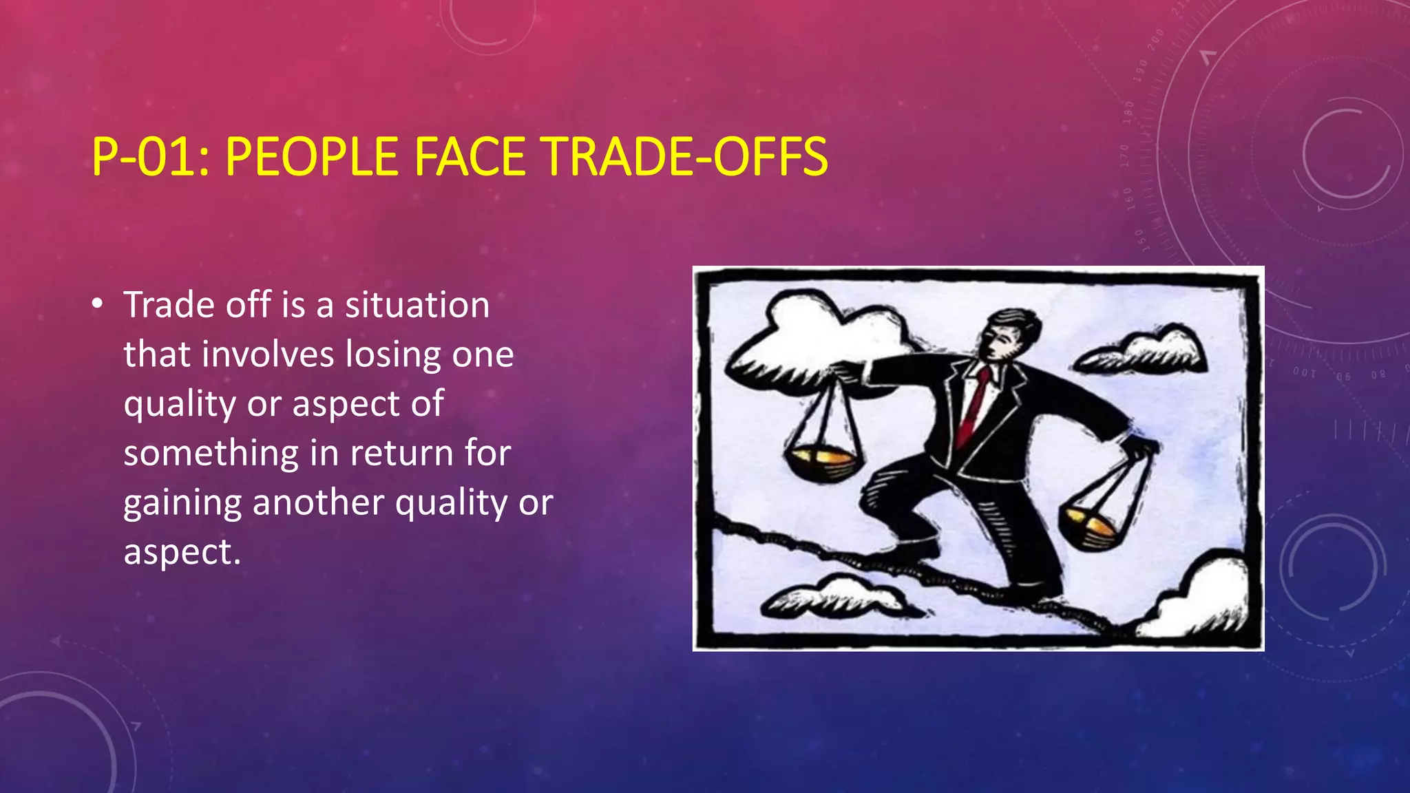 Ten principles of Economics | PPTX