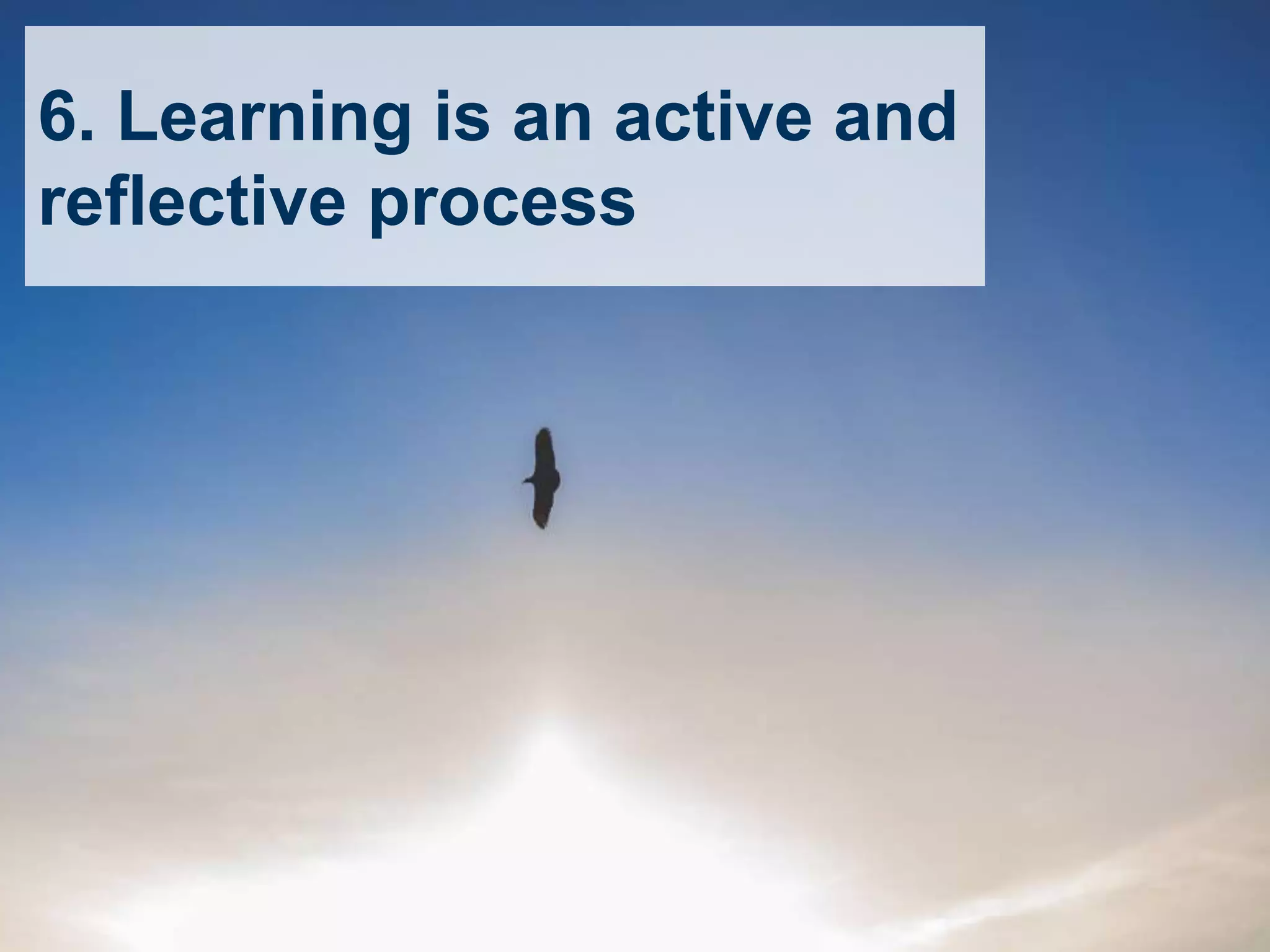 Ten principles of effective teaching | PPTX