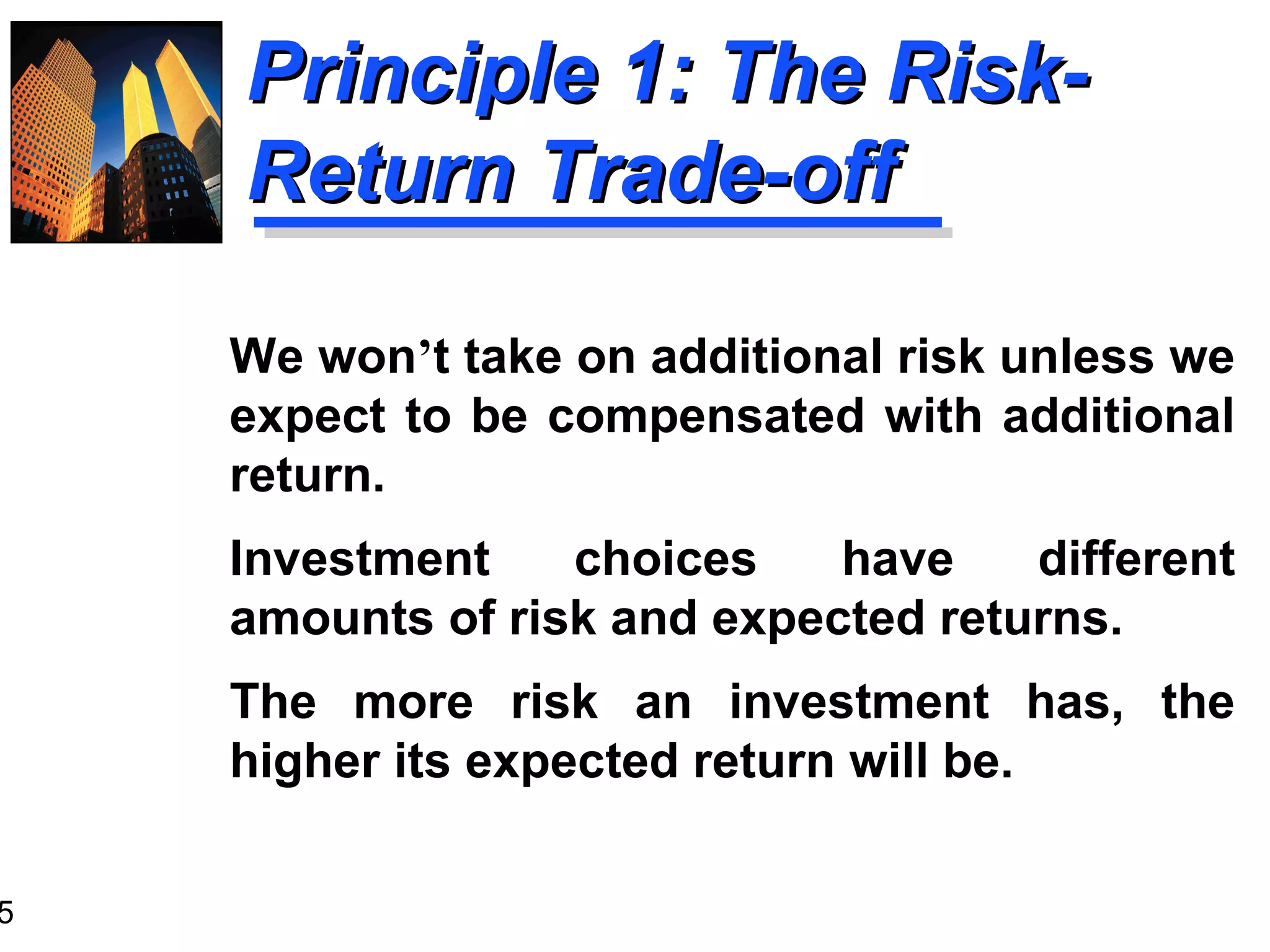 Ten principles of fm | PPT