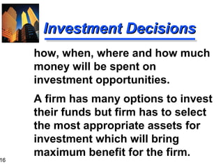 Ten principles of fm | PPT