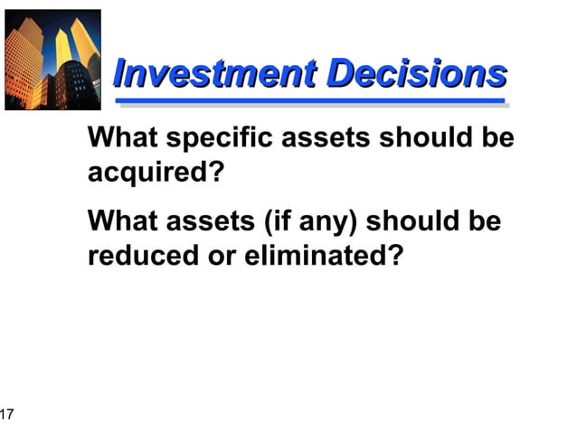 Ten principles of fm | PPT