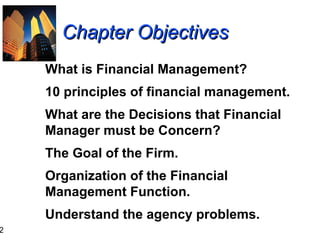 Ten principles of fm | PPT