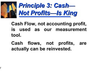 Ten principles of fm | PPT