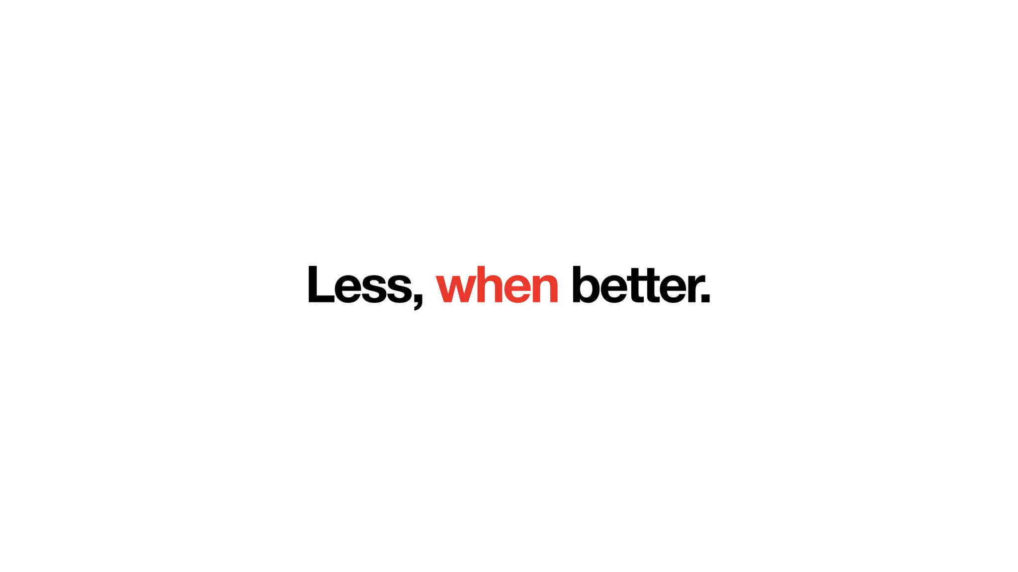 Less, But Better - Dieter Rams' Principles of Good Design | PDF