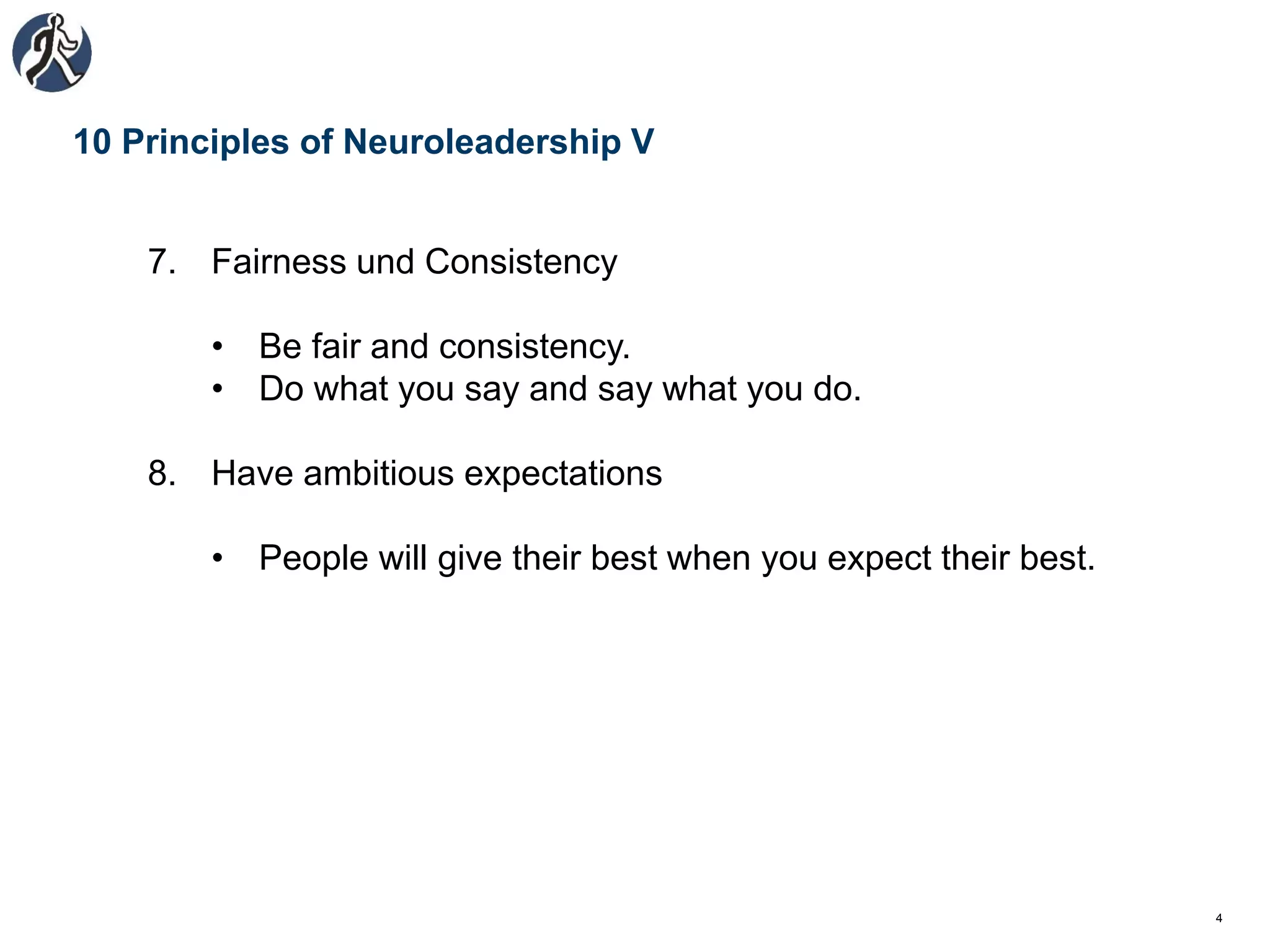 Ten principles of neuroleadership | PDF