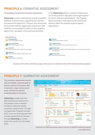 Ten principles of succesful learning- 10 principios para el e-learning ...