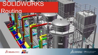 SOLIDWORKS Weldment Routing Sheetmetal LT | PPT