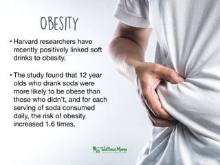 Ten Reasons to Avoid Soda | PDF