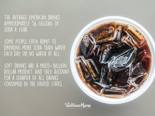 Ten Reasons to Avoid Soda | PDF