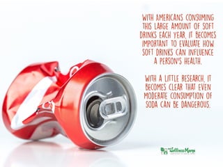 Ten Reasons to Avoid Soda | PDF