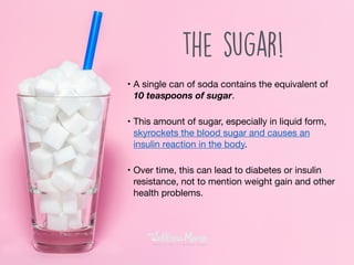 Ten Reasons to Avoid Soda | PDF
