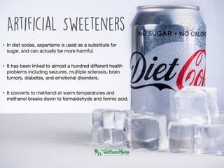 Ten Reasons to Avoid Soda | PDF