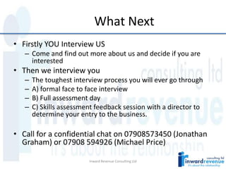 Ten Reasons To Join Irc | PPTX
