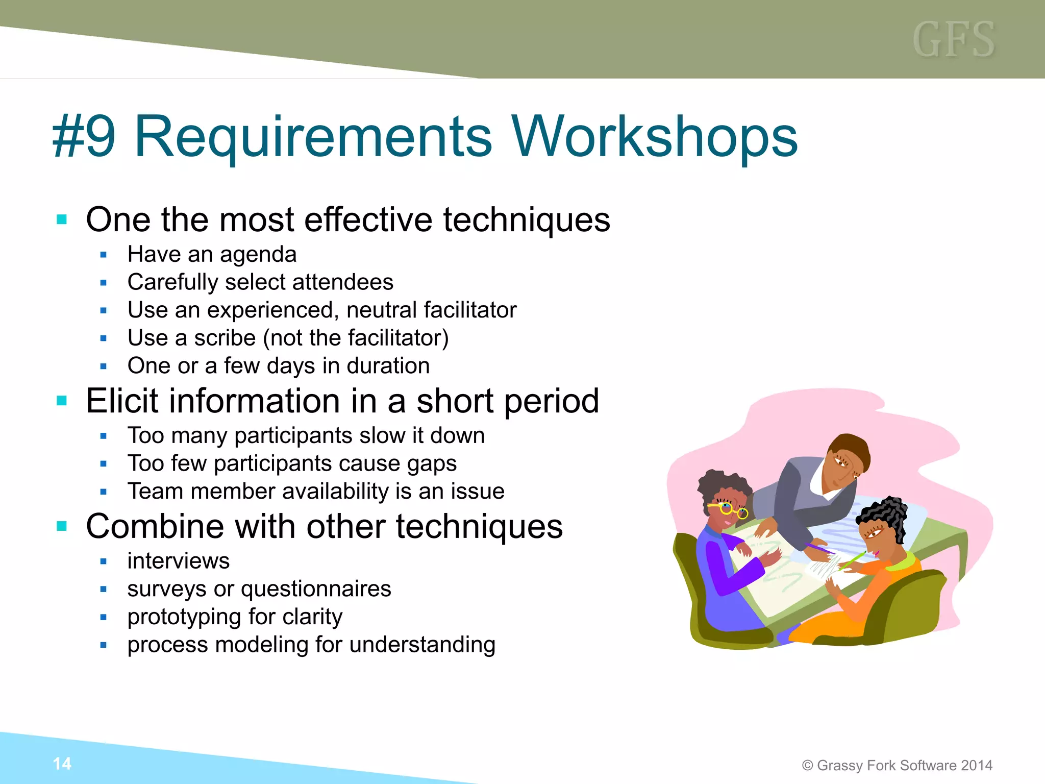 ten requirement elicitation techniques for BA.pptx