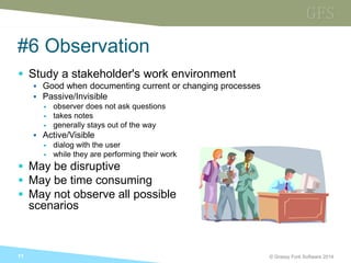 ten requirement elicitation techniques for BA.pptx