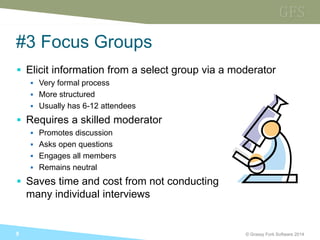 ten requirement elicitation techniques for BA.pptx