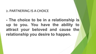 Ten rules for finding love and creating long lasting authentic ...