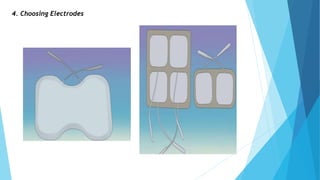 Tens transcutaneous electrical nerve stimulator | PPTX