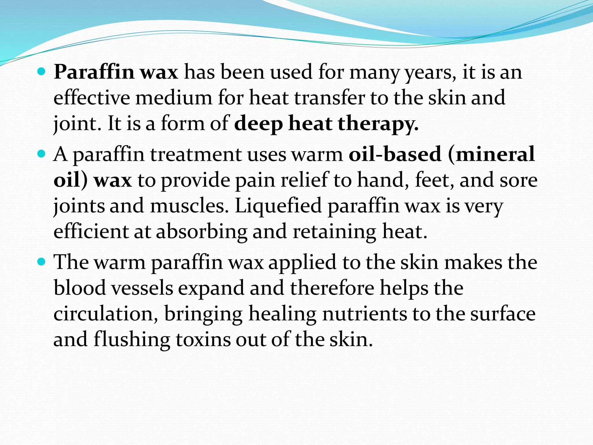 Tens | PPT | First Aid | Injuries