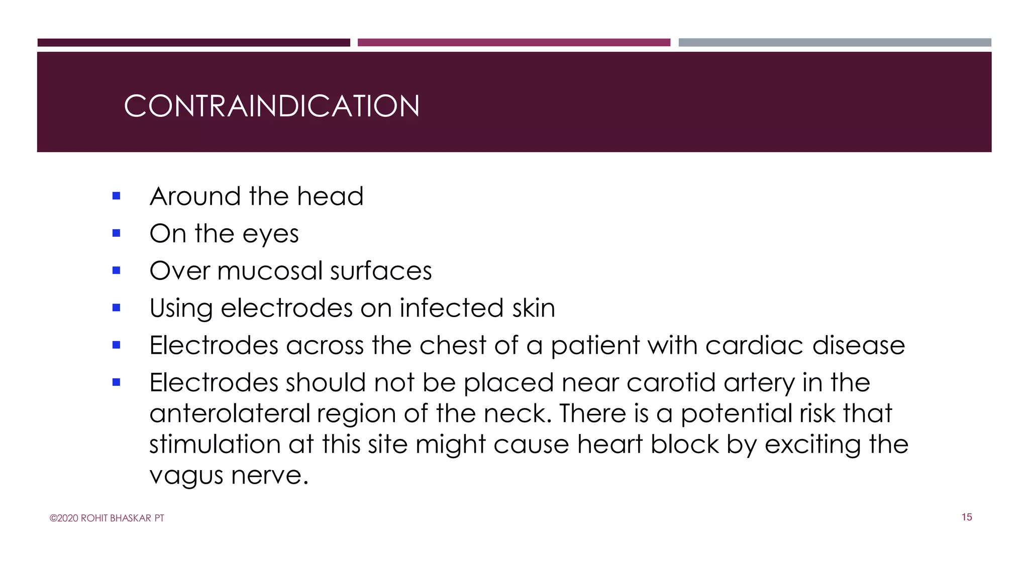 Transcutaneous Electrical Nerve Stimulation (TENS) I Physiotherapy: Dr ...
