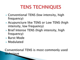 TENS.pptx