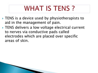 TENS.pptx