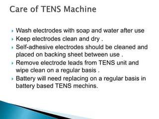 TENS.pptx
