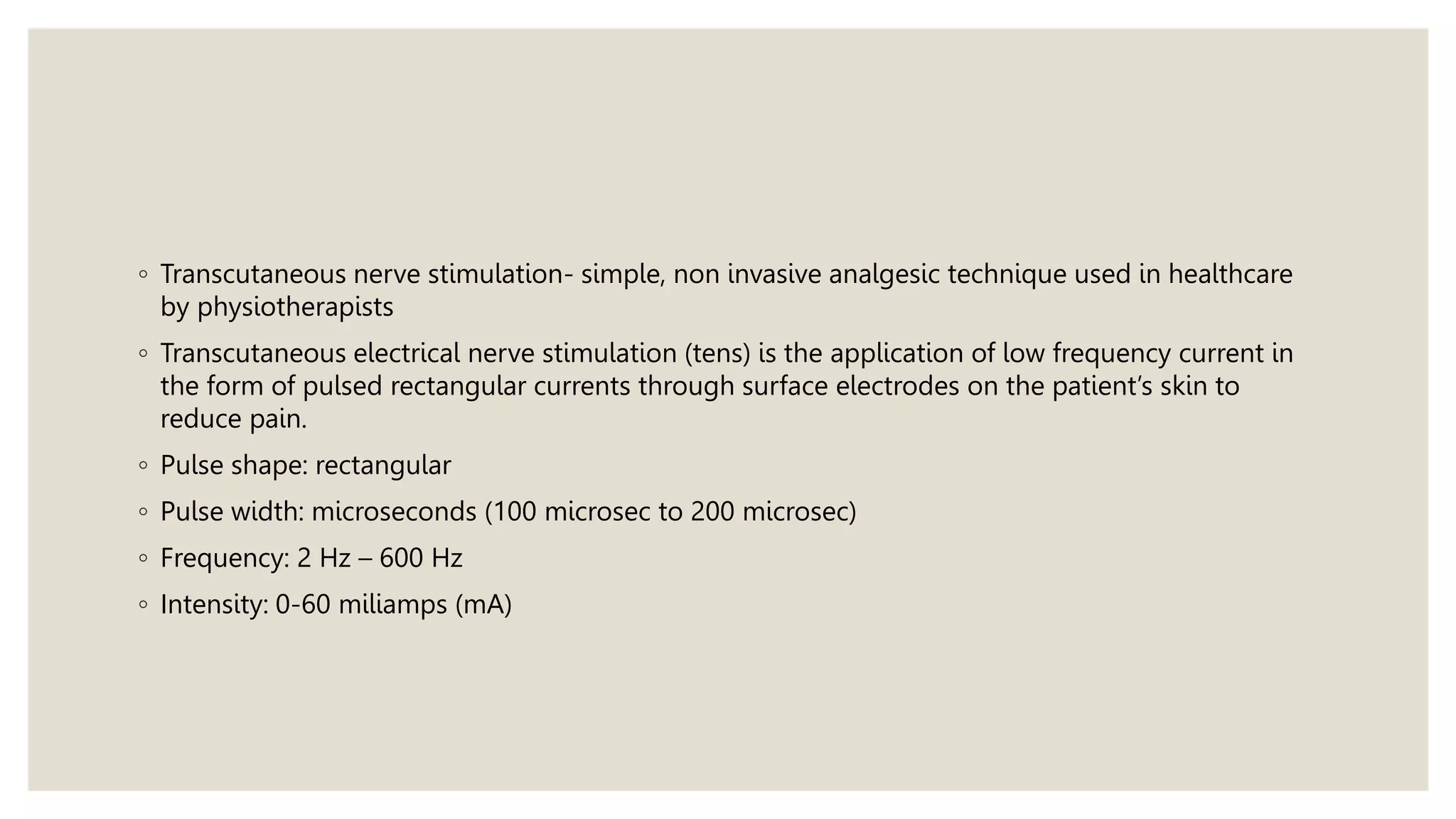 TENS.pptx