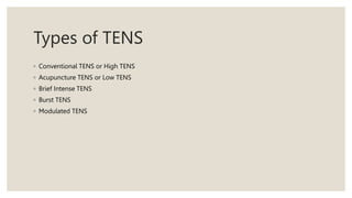 TENS.pptx