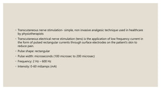TENS.pptx