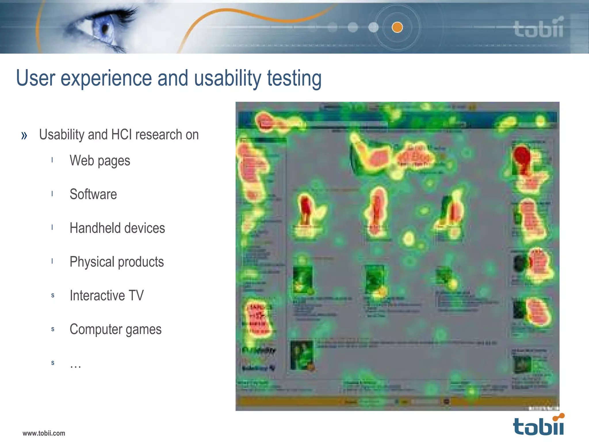 Tobii Eye Tracking | PPT