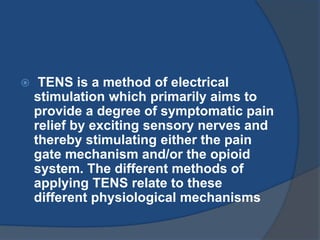 Tens7 | PPTX